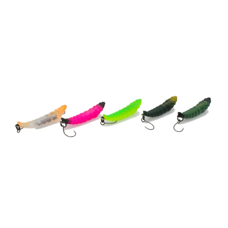 Tiemco Critter Tackle Wild Mouse Mini Hard - Bait Finesse Empire
