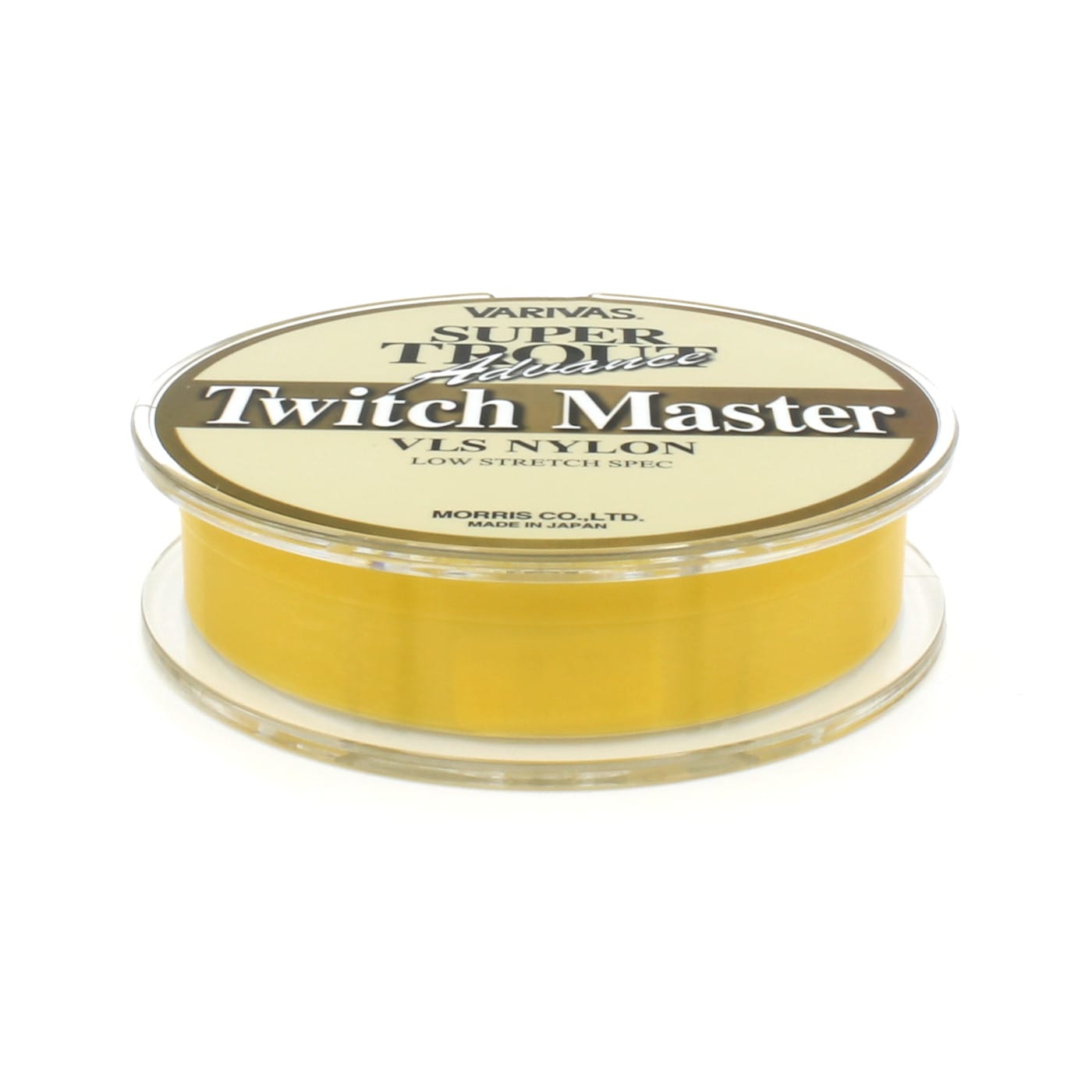 Varivas Super Trout Advance Twitch Master Nylon Line - Bait Finesse Empire