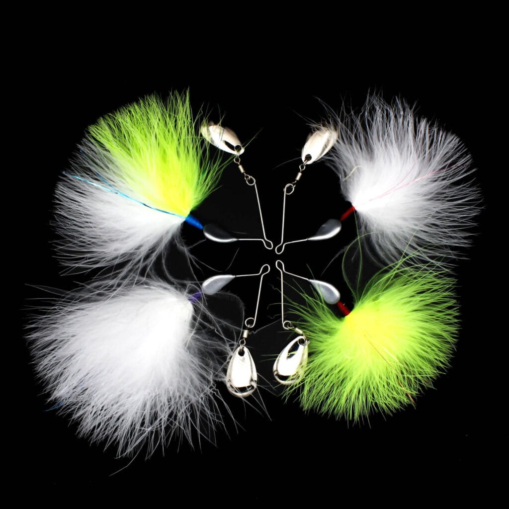 Mukai Max Spinner - Bait Finesse Empire