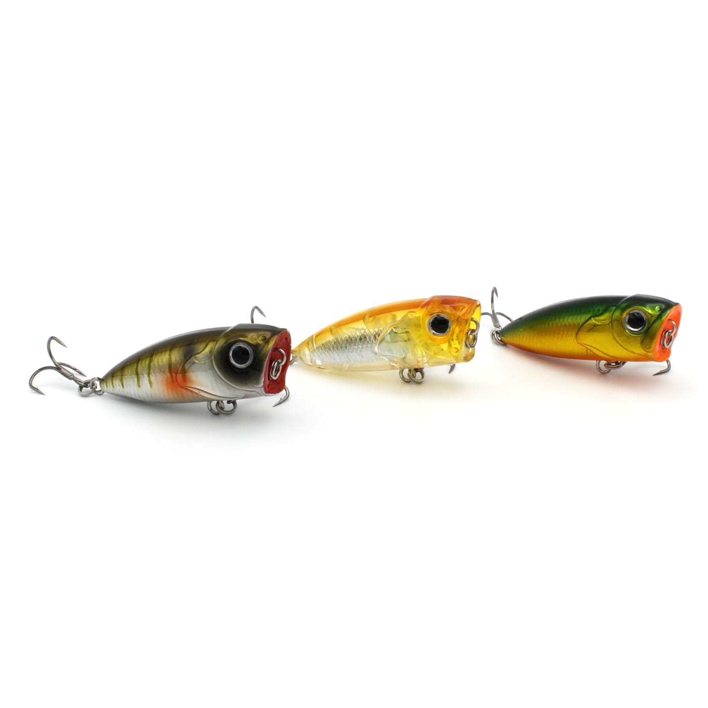 Eurotackle Z-Popper 1.75" - Bait Finesse Empire