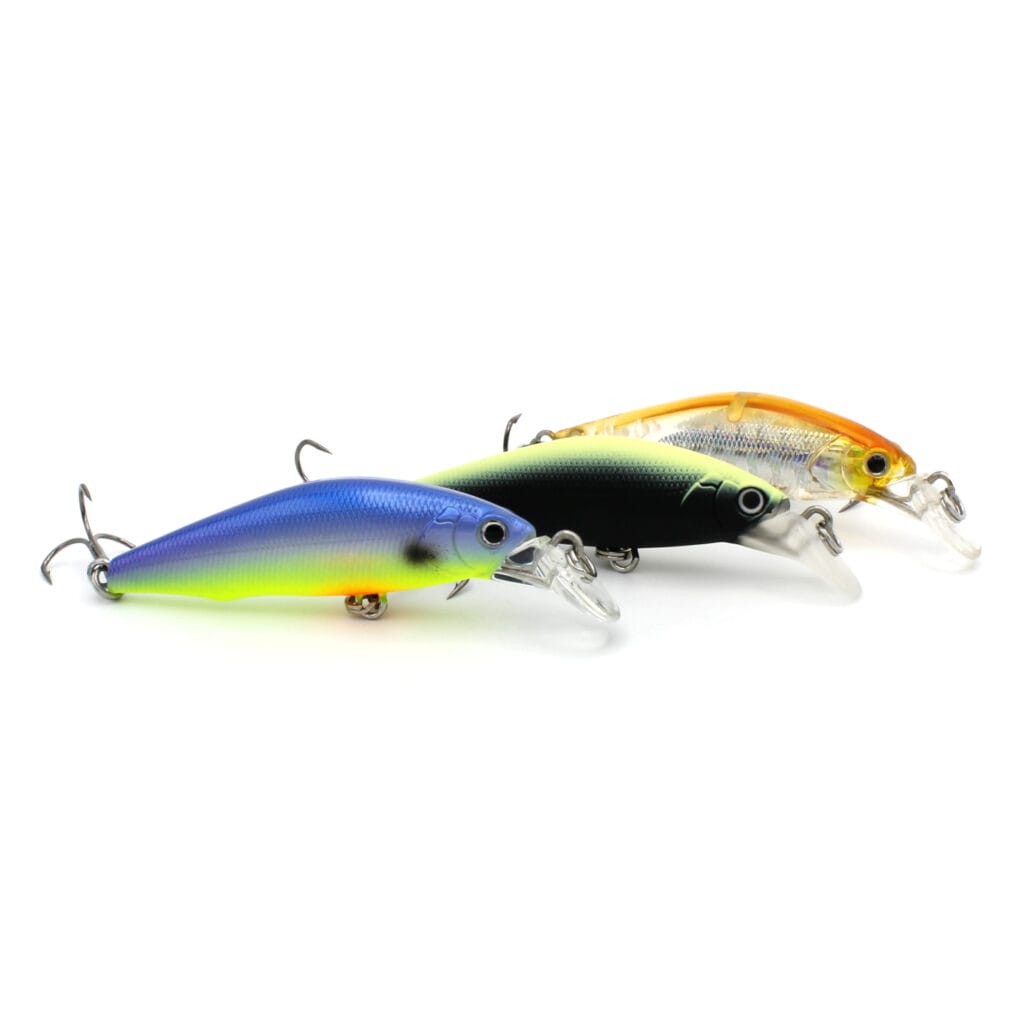 Eurotackle Z-Popper 1.75" - Bait Finesse Empire