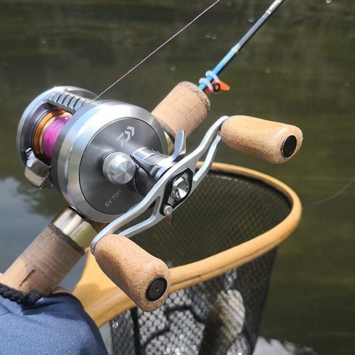 Roro X Spool AX27 – Alphas SV / Megabass Lauda / Megabass Zonda - Bait ...