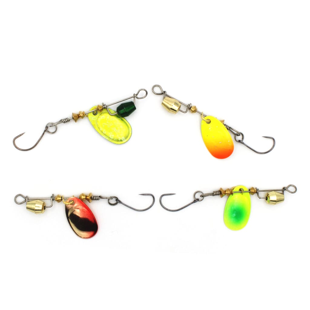 Mukai Max Spinner - Bait Finesse Empire