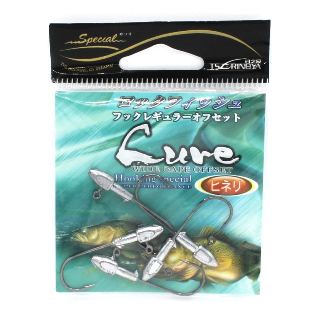 Tsurinoya - Bait Finesse Empire