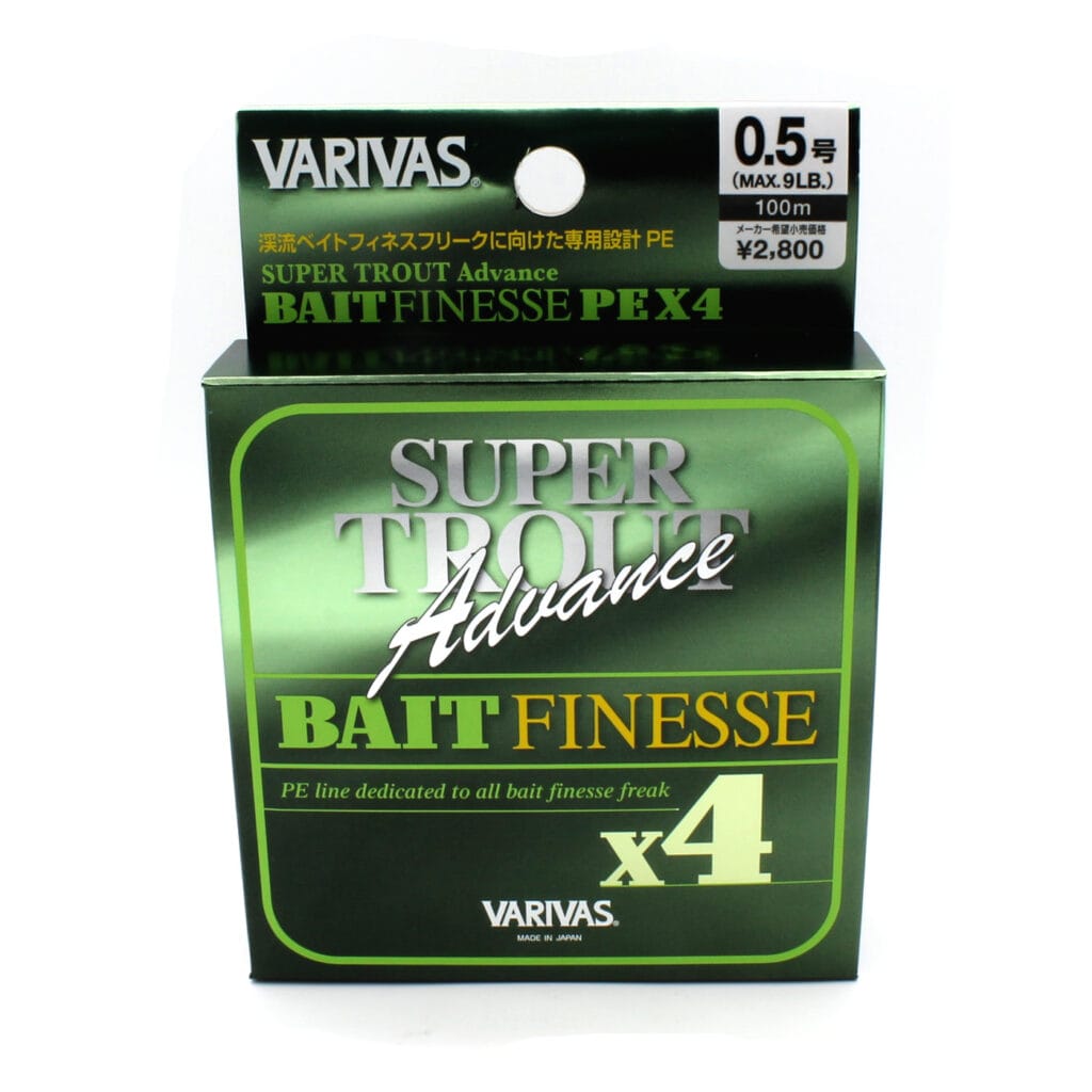 Tsurinoya Master Rod Series - Bait Finesse Empire