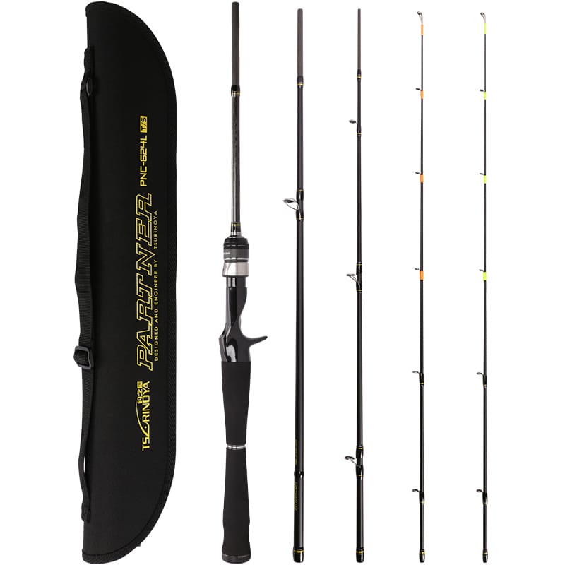 Tsurinoya Dragon II Casting Rods - Bait Finesse Empire
