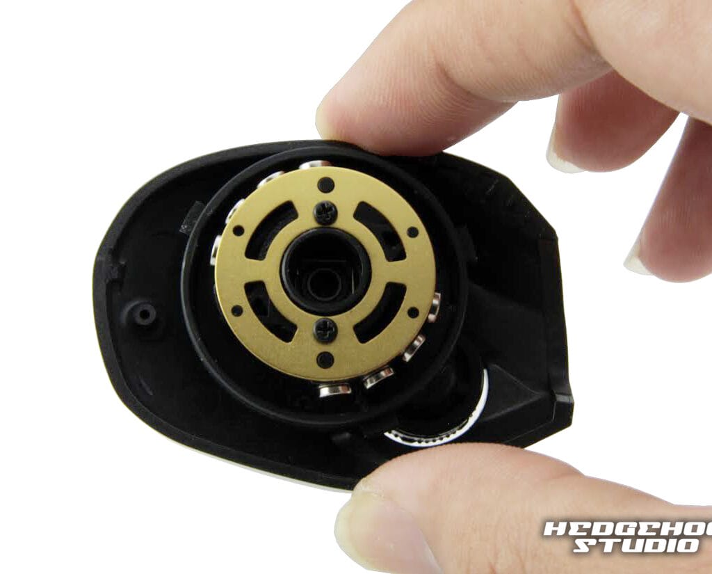 Avail Microcast Spool 16ALD15R + Avail Magnets - Shimano 16 Aldebaran ...