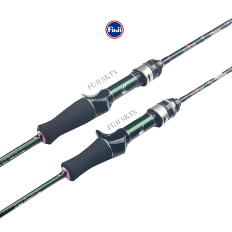 Bass Rods - Bait Finesse Empire