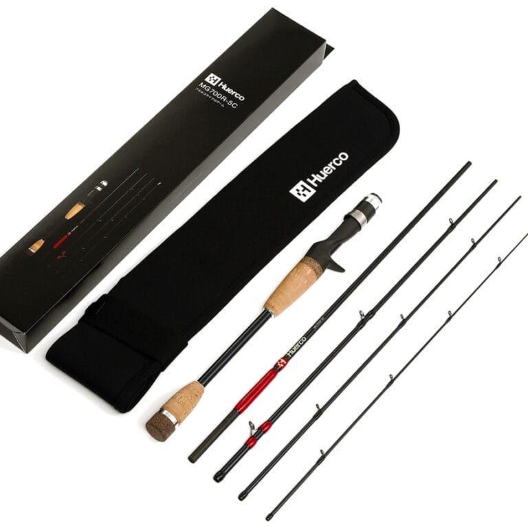 Shimano Majestic XT Casting Rods - Bait Finesse Empire