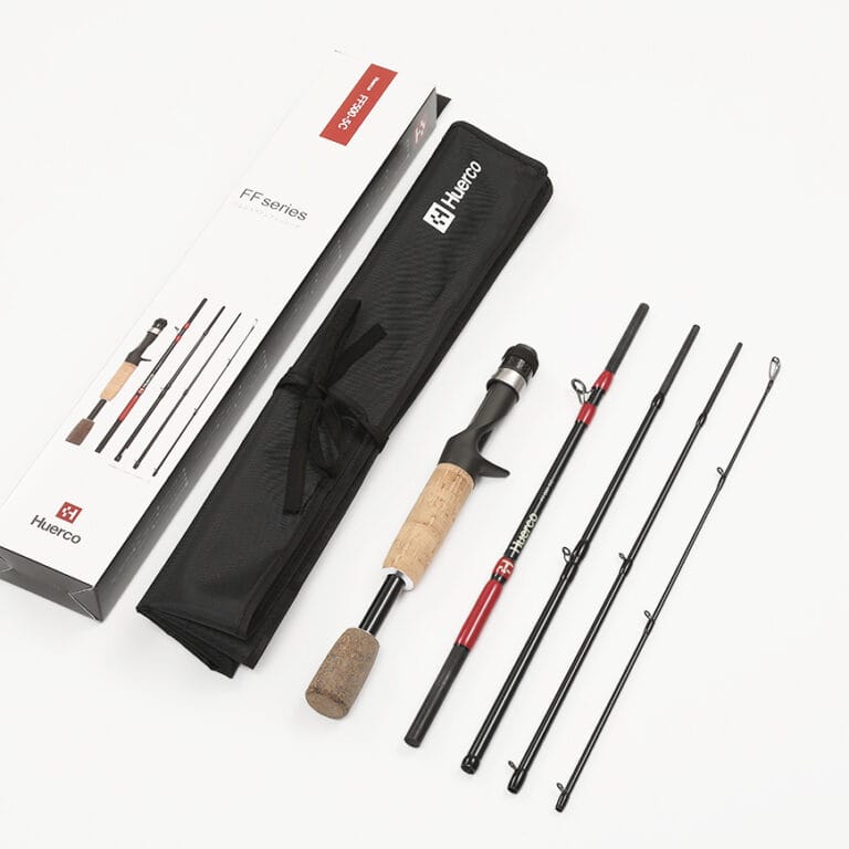 Bass Rods - Bait Finesse Empire