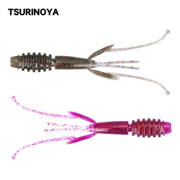 Tsurinoya Cheburashka Rig Tungsten Weights - Bait Finesse Empire
