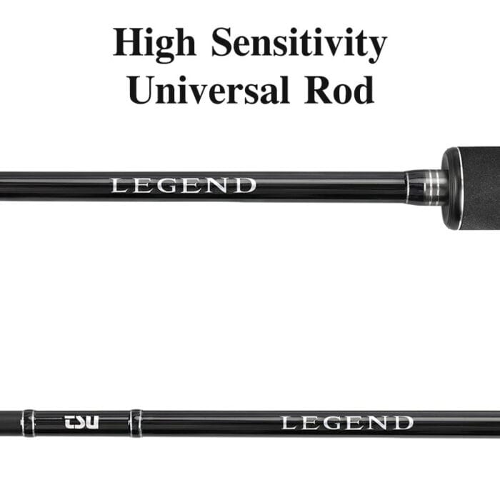 Shimano Majestic XT Casting Rods - Bait Finesse Empire