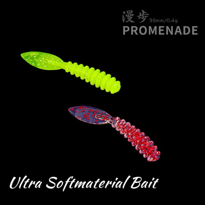 Tsurinoya Dexterity II Light Game Rod Series - Bait Finesse Empire