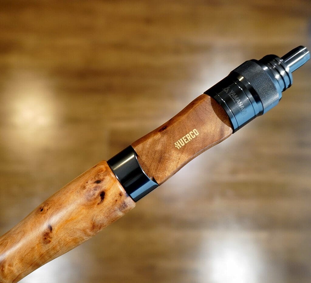 Huerco x Yamanami Limited Edition Mountain Stream Bait Finesse Rod ...