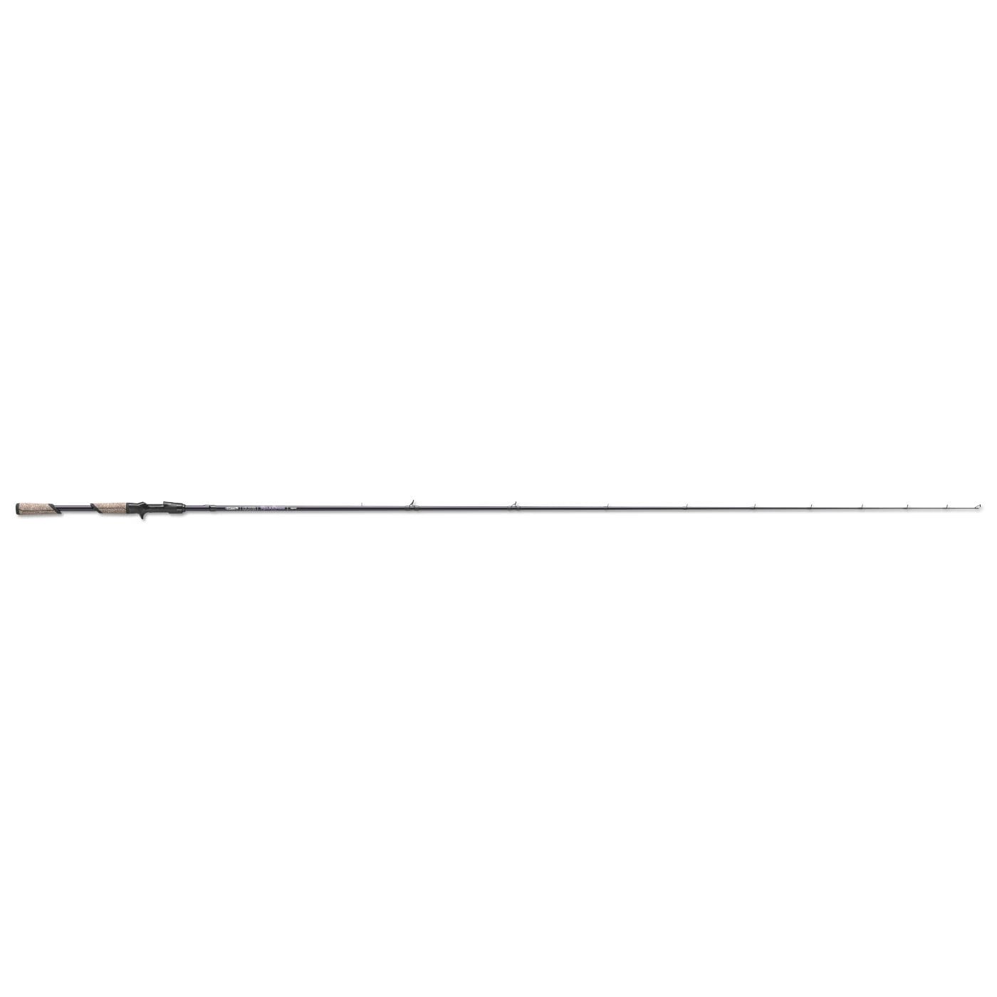 St. Croix Mojo Bass Trigon BFS Rods - Bait Finesse Empire